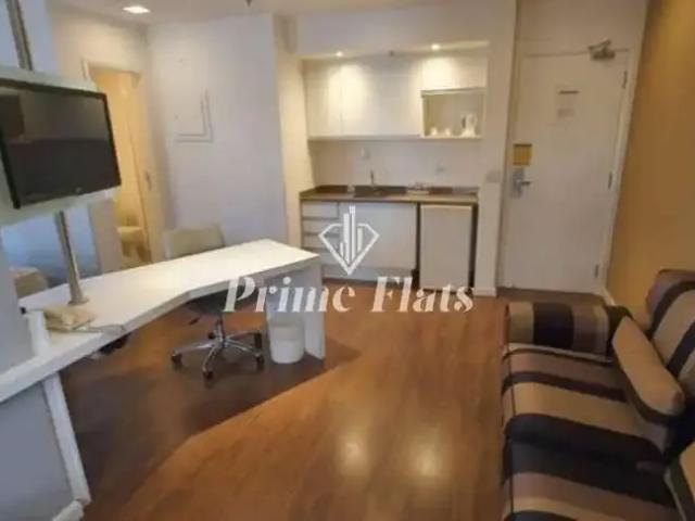 Flat para Venda em São Paulo/SP Vila Mariana 1 Quartos