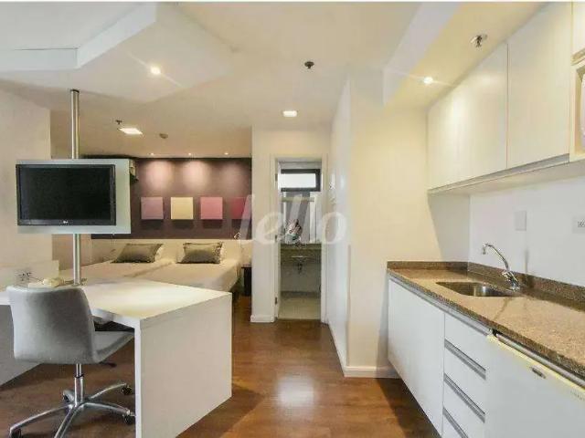 Flat para Venda em São Paulo/SP Vila Mariana 1 Quartos