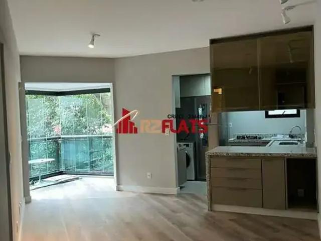 Flat para Venda em São Paulo/SP Vila Mariana 2 Quartos