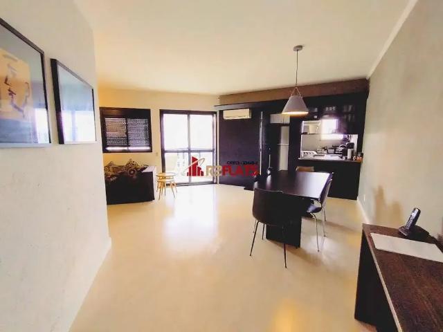 Flat para Venda em São Paulo/SP Vila Mariana 2 Quartos