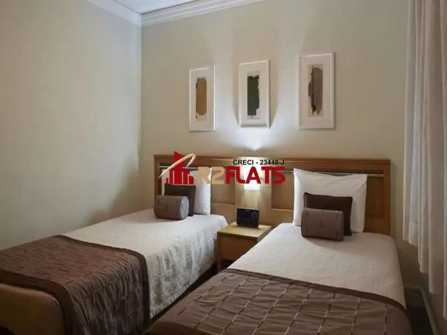 Flat para Venda em São Paulo/SP Vila Mariana 2 Quartos