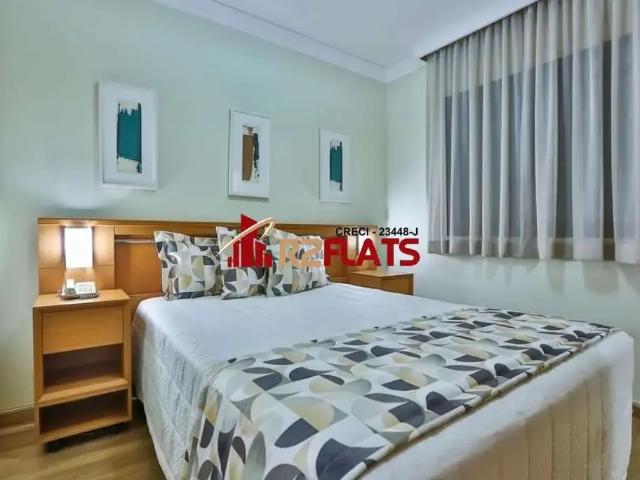 Flat para Venda em São Paulo/SP Vila Mariana 2 Quartos