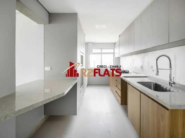 Flat para Venda em São Paulo/SP Vila Mariana 2 Quartos