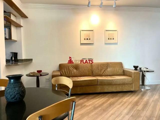 Flat para Venda em São Paulo/SP Vila Mariana 2 Quartos