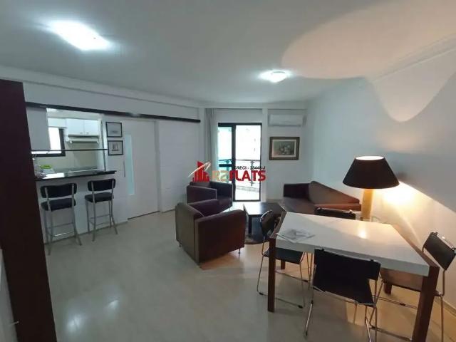 Flat para Venda em São Paulo/SP Vila Mariana 3 Quartos