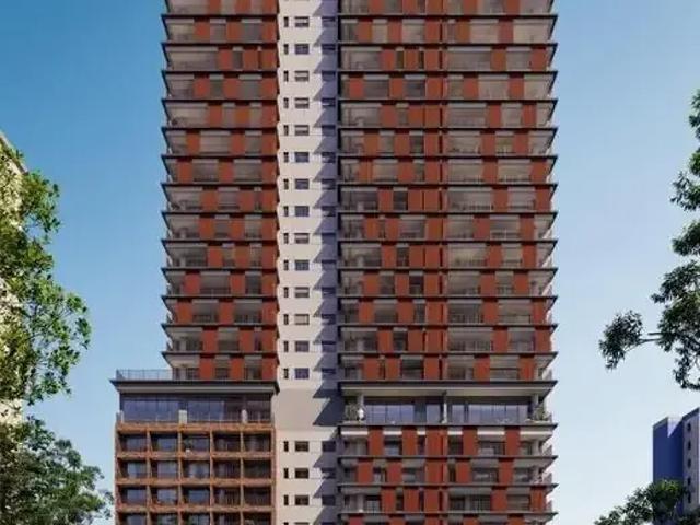 Flat para Venda em São Paulo/SP Vila Mariana 3 Quartos