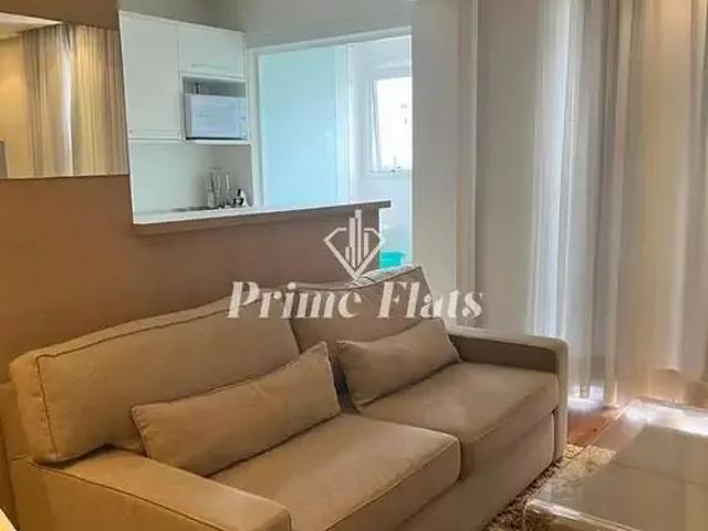 Flat para Venda em São Paulo/SP Vila Nova Conceição 1 Quartos