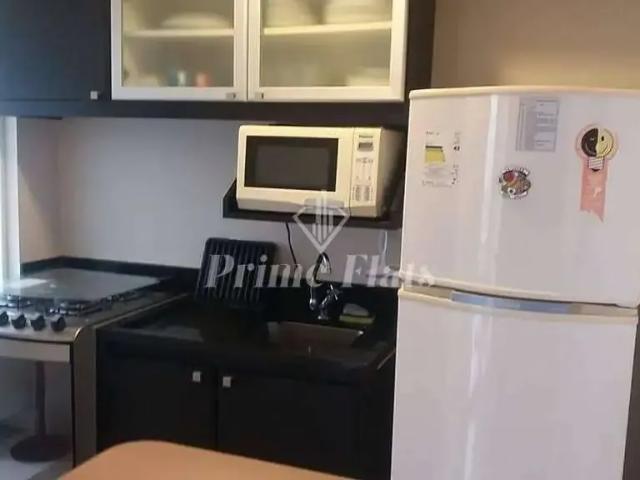 Flat para Venda em São Paulo/SP Vila Nova Conceição 1 Quartos