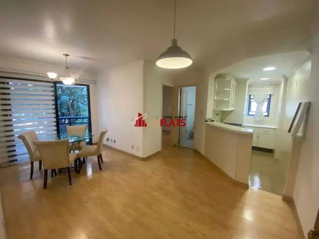 Flat para Venda em São Paulo/SP Vila Nova Conceição 1 Quartos