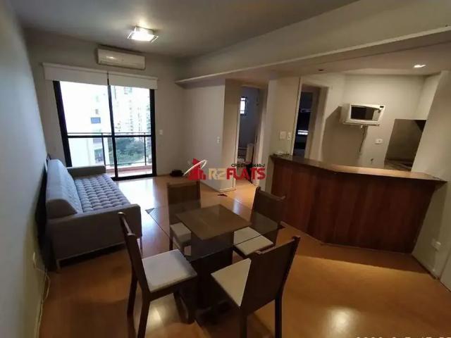 Flat para Venda em São Paulo/SP Vila Nova Conceição 1 Quartos