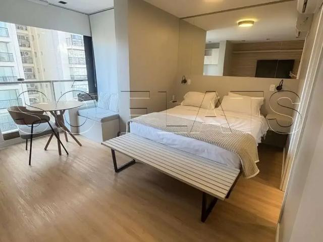 Flat para Venda em São Paulo/SP Vila Nova Conceição 1 Quartos