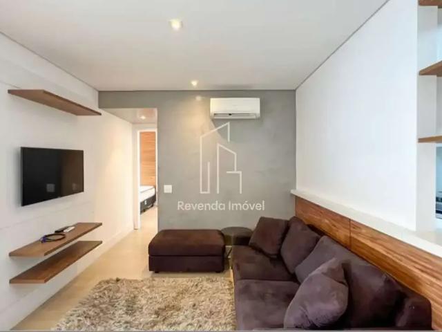 Flat para Venda em São Paulo/SP Vila Nova Conceição 1 Quartos