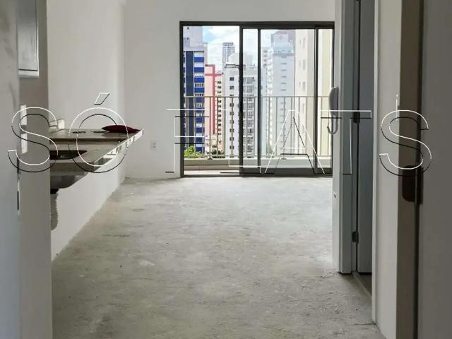 Flat para Venda em São Paulo/SP Vila Nova Conceição 1 Quartos
