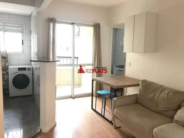 Flat para Venda em São Paulo/SP Vila Nova Conceição 1 Quartos