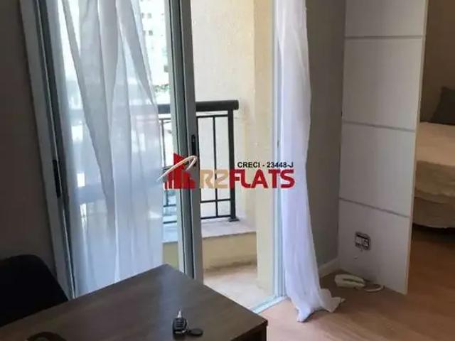 Flat para Venda em São Paulo/SP Vila Nova Conceição 1 Quartos
