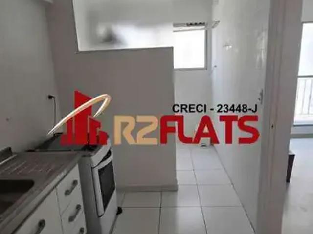 Flat para Venda em São Paulo/SP Vila Nova Conceição 1 Quartos