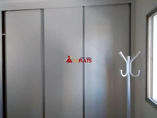 Flat para Venda em São Paulo/SP Vila Nova Conceição 1 Quartos