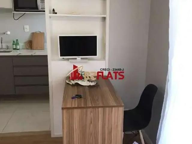 Flat para Venda em São Paulo/SP Vila Nova Conceição 1 Quartos