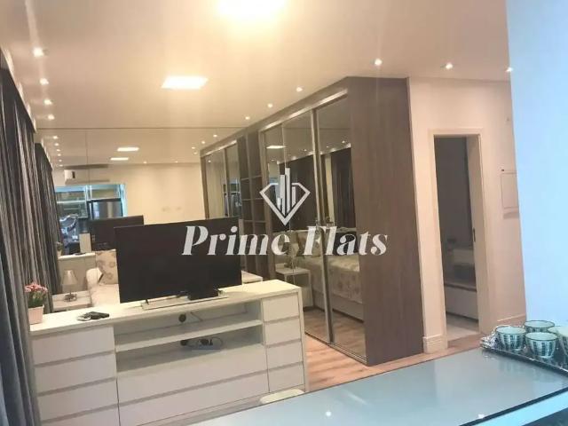 Flat para Venda em São Paulo/SP Vila Nova Conceição 1 Quartos