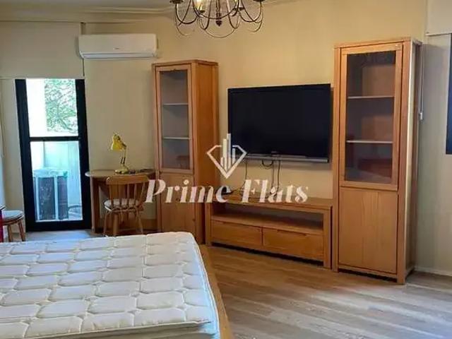 Flat para Venda em São Paulo/SP Vila Nova Conceição 1 Quartos