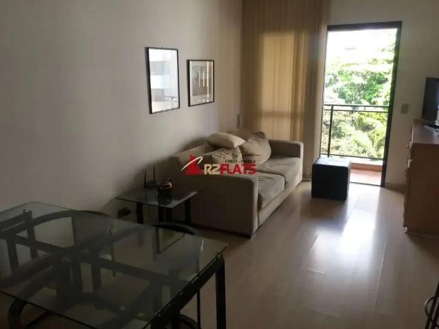 Flat para Venda em São Paulo/SP Vila Nova Conceição 1 Quartos