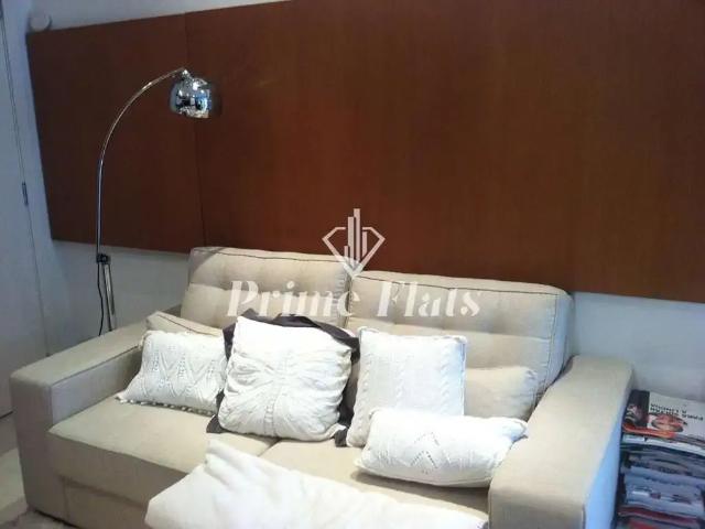 Flat para Venda em São Paulo/SP Vila Nova Conceição 1 Quartos