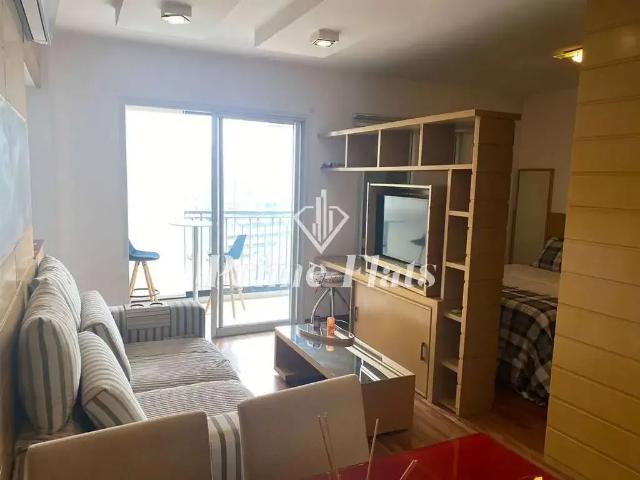 Flat para Venda em São Paulo/SP Vila Nova Conceição 1 Quartos