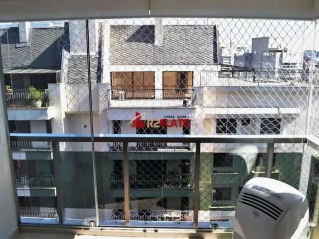 Flat para Venda em São Paulo/SP Vila Nova Conceição 1 Quartos
