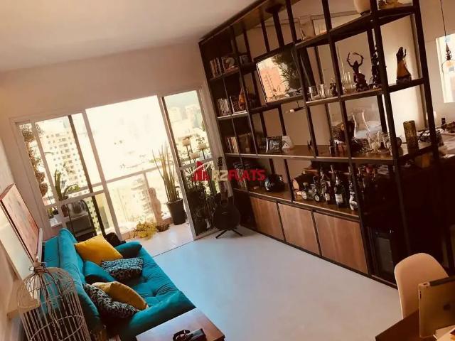 Flat para Venda em São Paulo/SP Vila Nova Conceição 1 Quartos