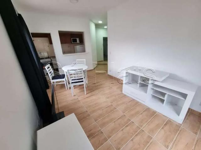 Flat para Venda em São Paulo/SP Vila Nova Conceição 1 Quartos
