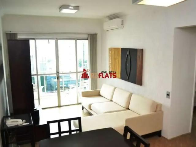 Flat para Venda em São Paulo/SP Vila Nova Conceição 1 Quartos