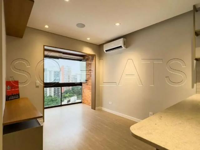 Flat para Venda em São Paulo/SP Vila Nova Conceição 1 Quartos