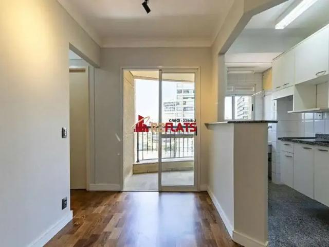 Flat para Venda em São Paulo/SP Vila Nova Conceição 1 Quartos