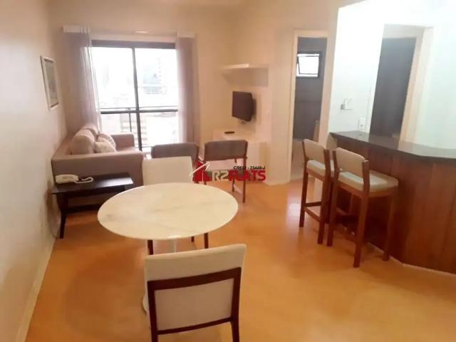 Flat para Venda em São Paulo/SP Vila Nova Conceição 1 Quartos
