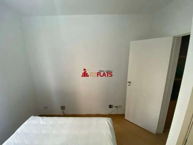 Flat para Venda em São Paulo/SP Vila Nova Conceição 1 Quartos