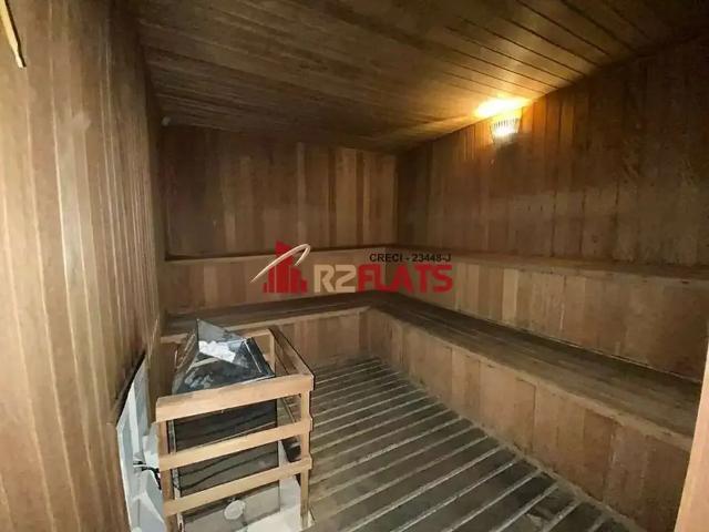 Flat para Venda em São Paulo/SP Vila Nova Conceição 1 Quartos