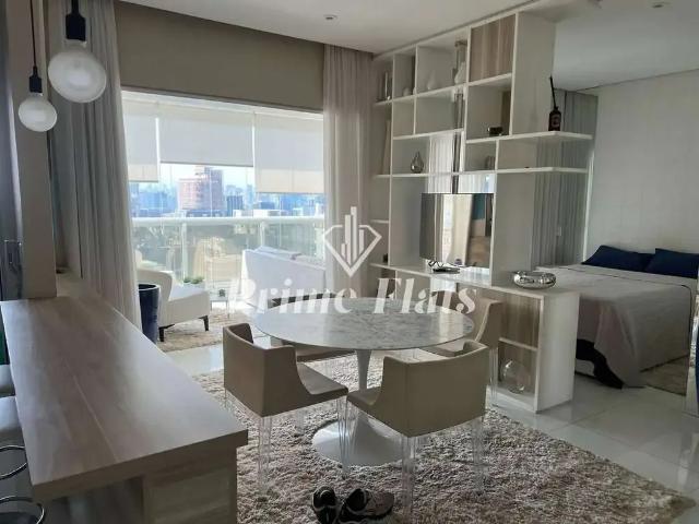 Flat para Venda em São Paulo/SP Vila Nova Conceição 1 Quartos