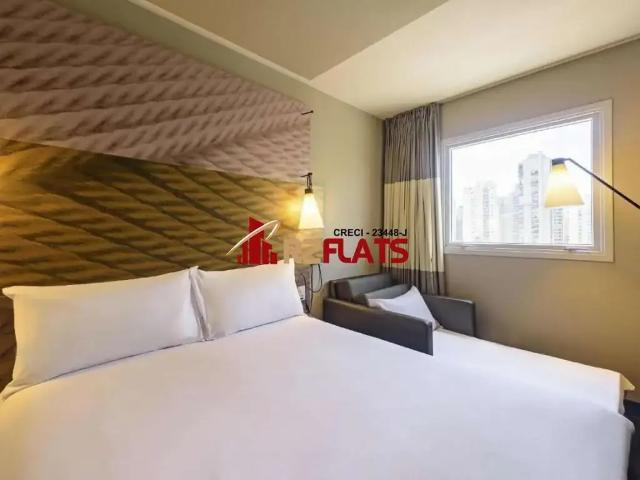 Flat para Venda em São Paulo/SP Vila Nova Conceição 1 Quartos