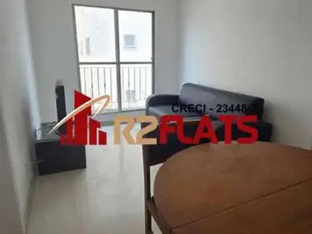 Flat para Venda em São Paulo/SP Vila Nova Conceição 1 Quartos