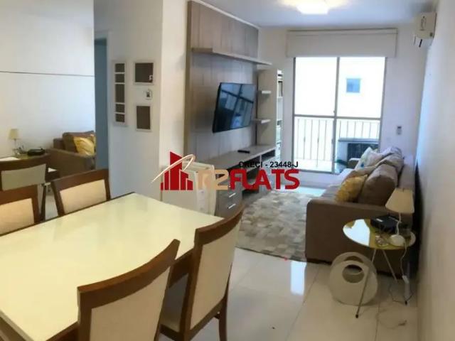 Flat para Venda em São Paulo/SP Vila Nova Conceição 1 Quartos