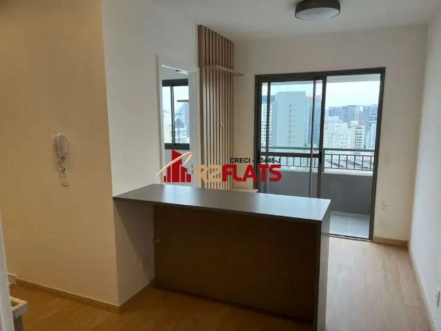 Flat para Venda em São Paulo/SP Vila Nova Conceição 2 Quartos