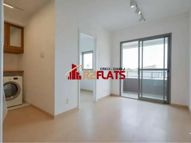 Flat para Venda em São Paulo/SP Vila Nova Conceição 2 Quartos