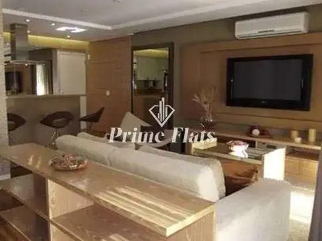 Flat para Venda em São Paulo/SP Vila Nova Conceição 2 Quartos