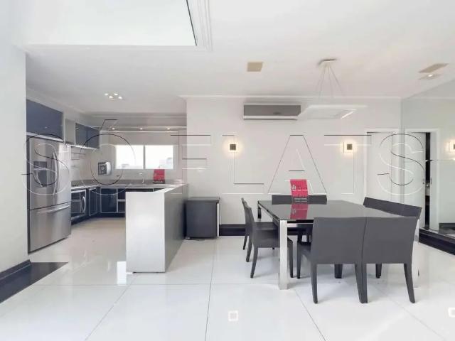 Flat para Venda em São Paulo/SP Vila Nova Conceição 2 Quartos