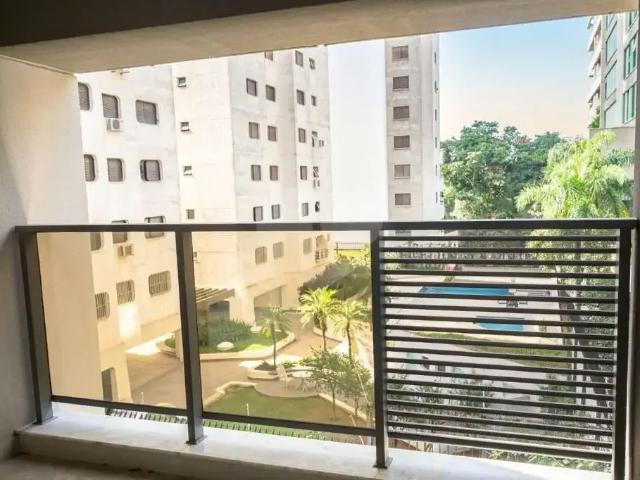 Flat para Venda em São Paulo/SP Vila Nova Conceição 2 Quartos