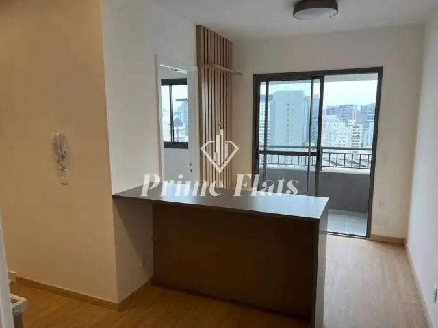 Flat para Venda em São Paulo/SP Vila Nova Conceição 2 Quartos