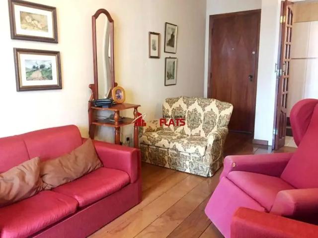 Flat para Venda em São Paulo/SP Vila Nova Conceição 3 Quartos