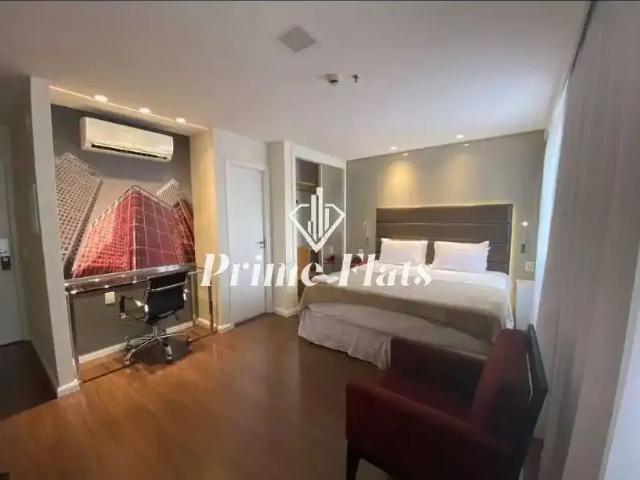 Flat para Venda em São Paulo/SP Vila Olímpia 1 Quartos
