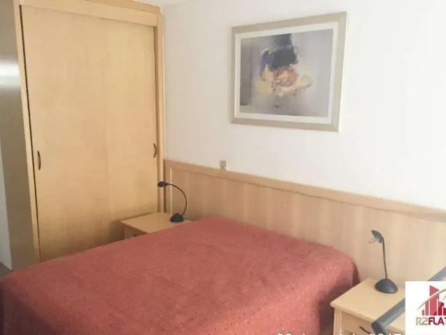 Flat para Venda em São Paulo/SP Vila Olímpia 1 Quartos