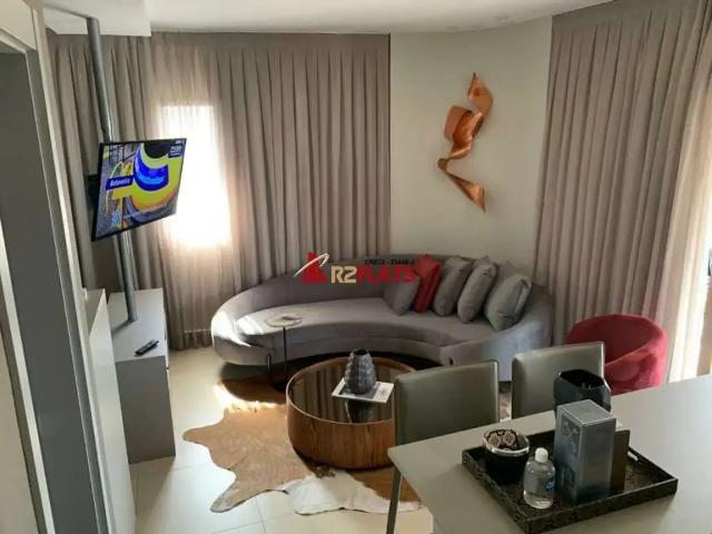 Flat para Venda em São Paulo/SP Vila Olímpia 1 Quartos